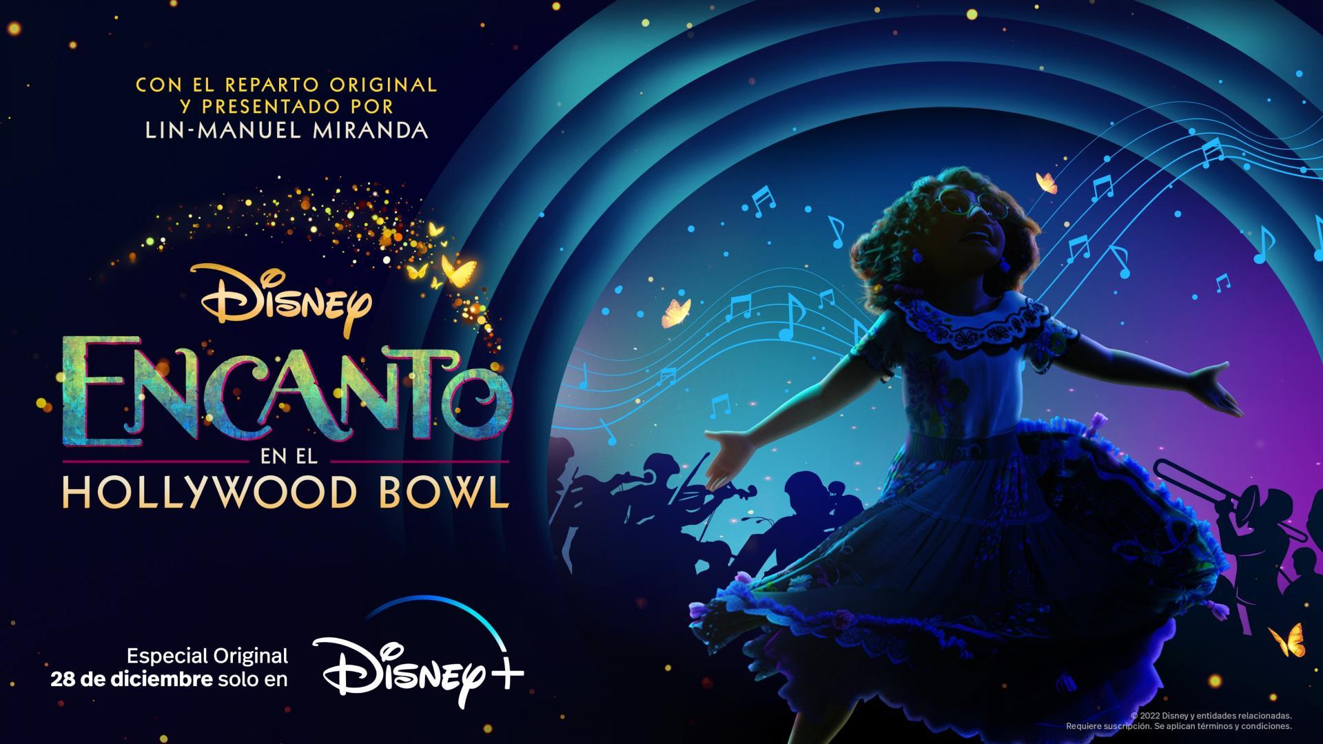Sección visual de Encanto en el Hollywood Bowl - FilmAffinity