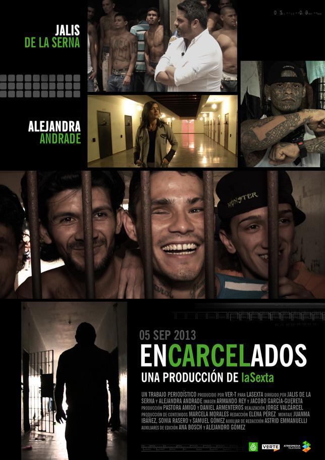 Image gallery for Encarcelados (TV Series) (TV Series) - FilmAffinity