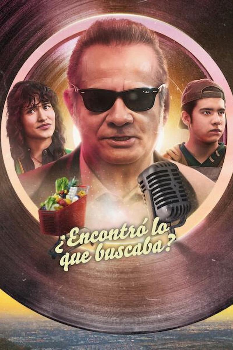 Sección visual de ¿Encontró lo que buscaba? - FilmAffinity