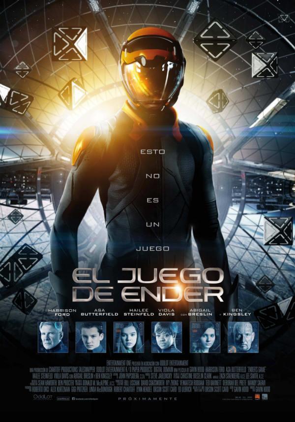 Image gallery for Ender's Game - FilmAffinity