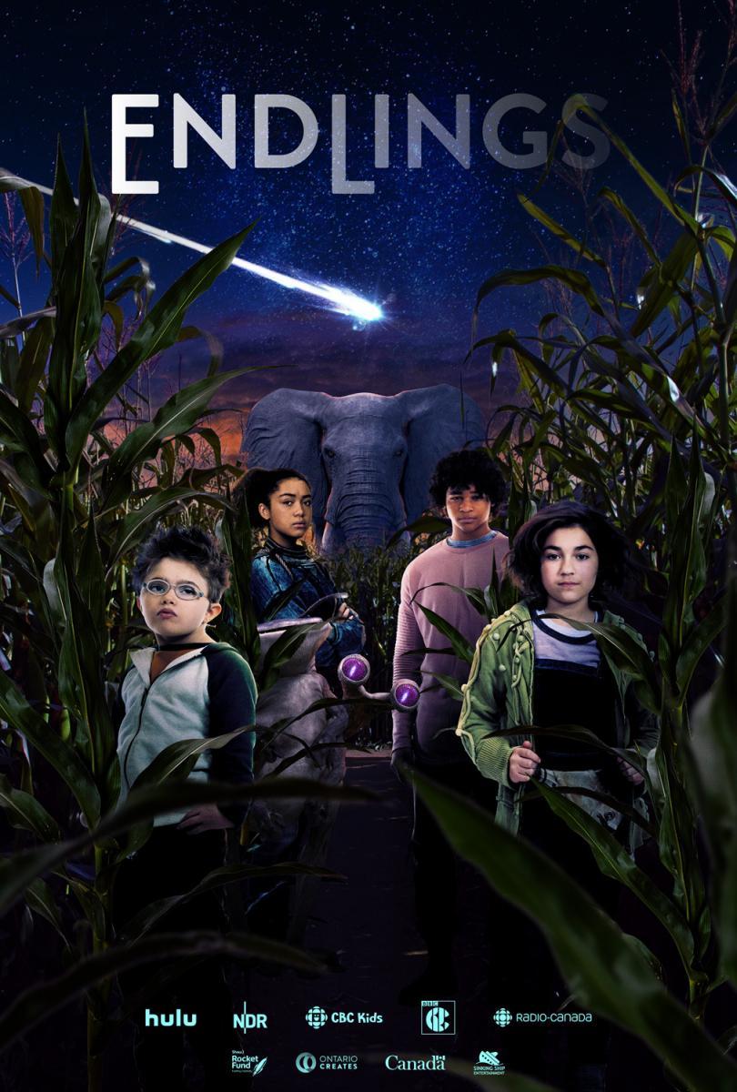 Sección visual de Endlings (Serie de TV) - FilmAffinity