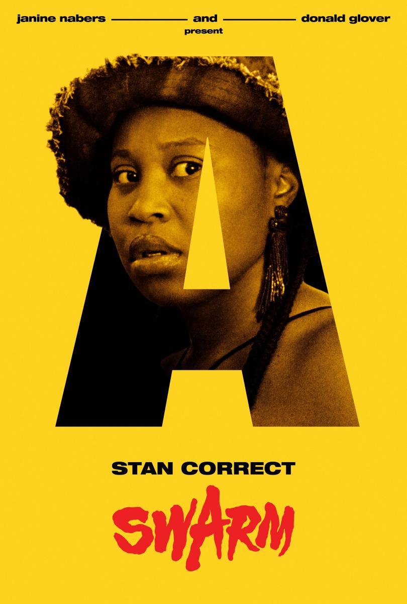 Sección visual de Enjambre (Miniserie de TV) - FilmAffinity