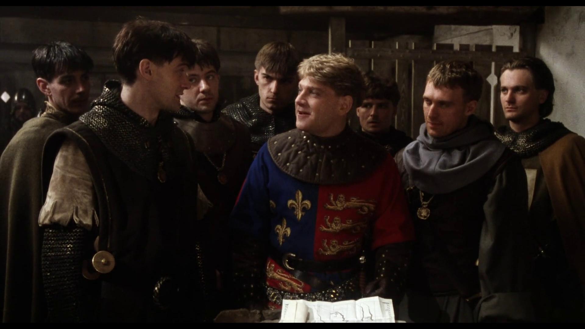 Sección visual de Enrique V - FilmAffinity