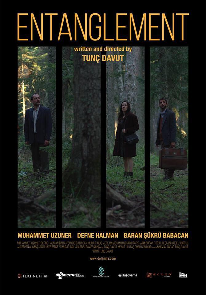 Image gallery for Entanglement - FilmAffinity