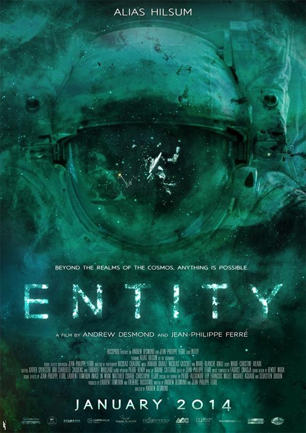 Sección visual de Entity (C) - FilmAffinity