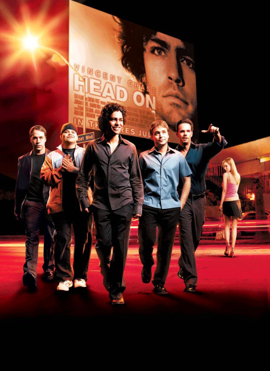 Sección visual de Entourage: El séquito (Serie de TV) - FilmAffinity