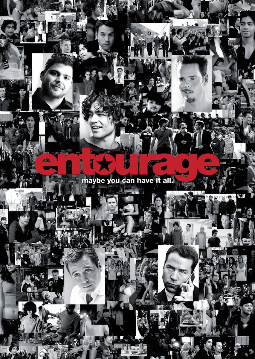 Sección visual de Entourage: El séquito (Serie de TV) - FilmAffinity