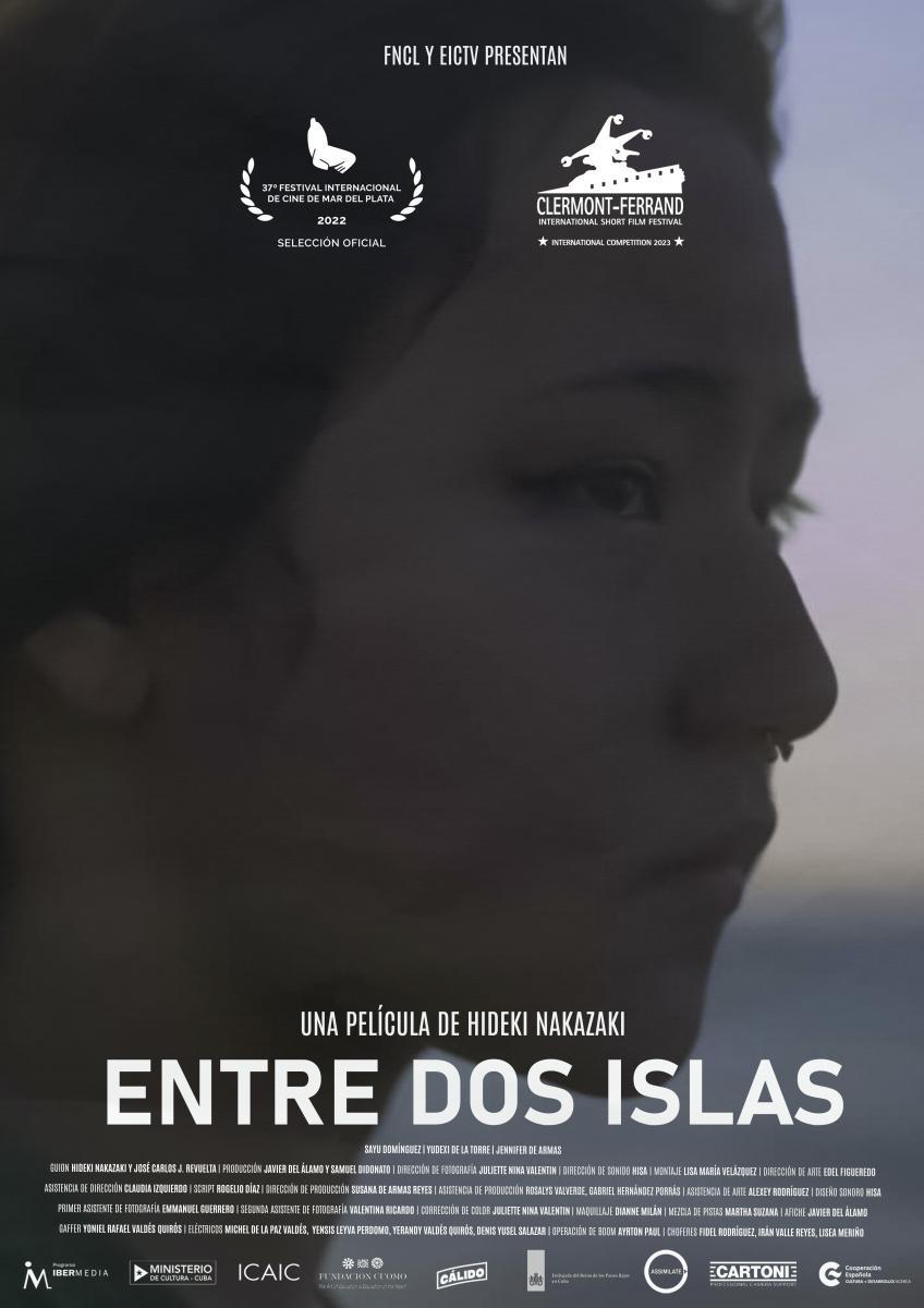 Sección visual de Entre dos islas (C) - FilmAffinity