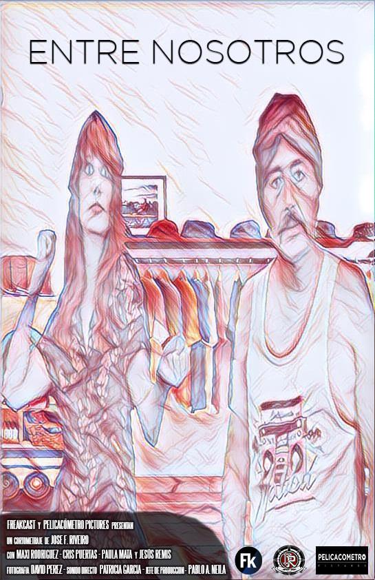 Sección visual de Entre nosotros (C) - FilmAffinity