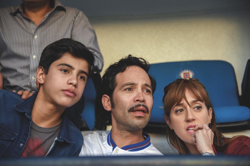 Sección visual de Eres mi pasión - FilmAffinity