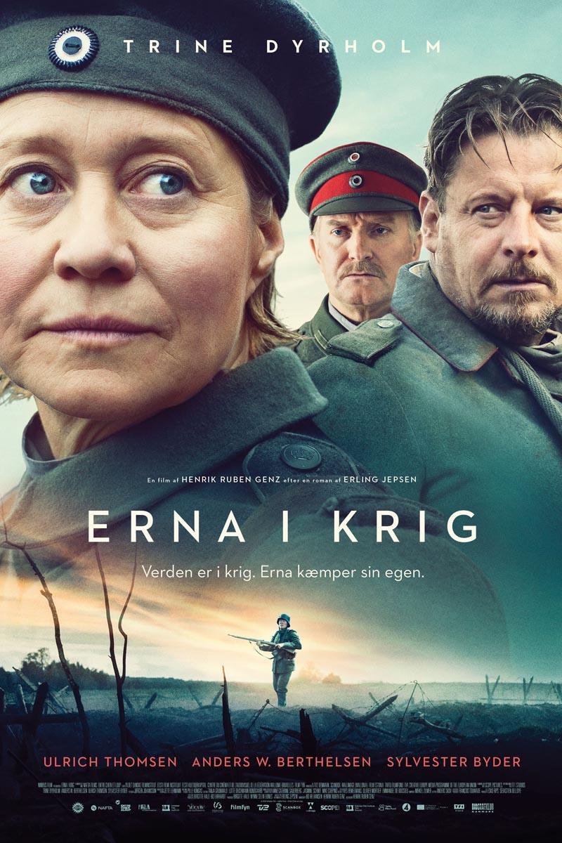 Image gallery for Erna at War - FilmAffinity
