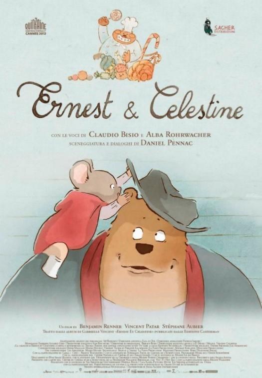 Image gallery for Ernest & Celestine - FilmAffinity