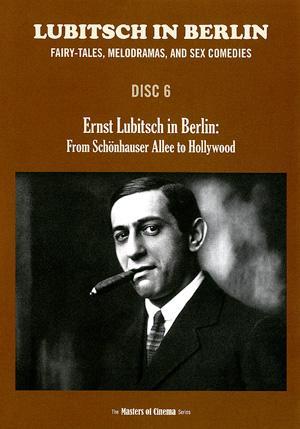 Image gallery for Ernst Lubitsch in Berlin - FilmAffinity