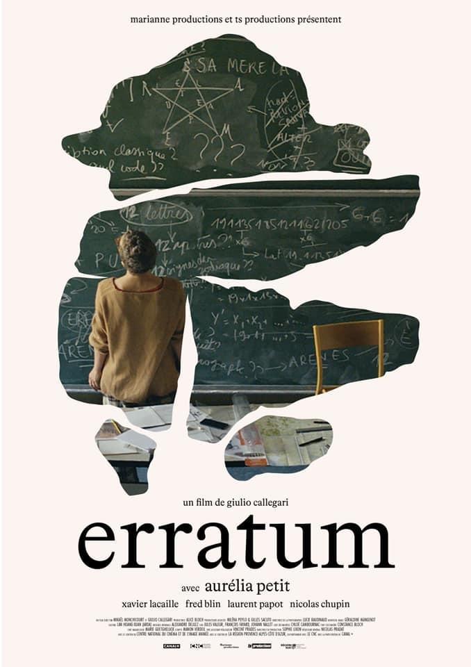 Image gallery for "Erratum (S)" - FilmAffinity