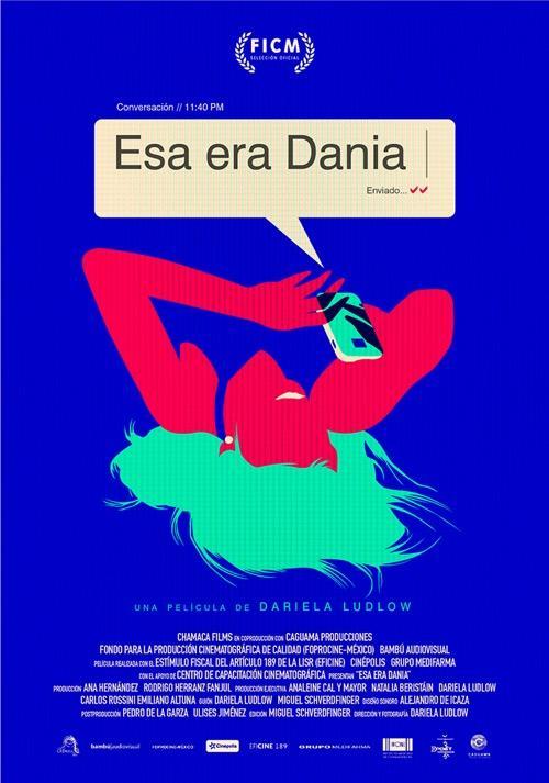 Sección visual de Esa era Dania - FilmAffinity