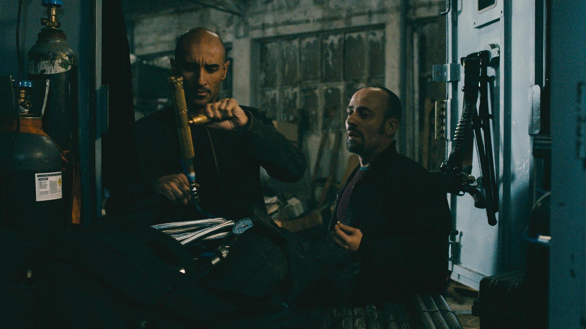 Image gallery for Escape Plan - FilmAffinity