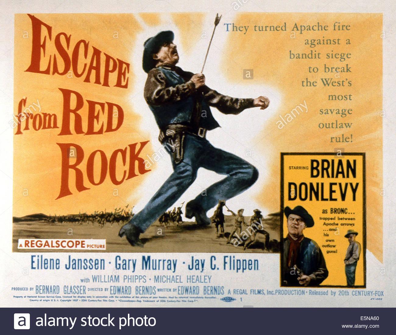 Image gallery for Escape from Red Rock - FilmAffinity