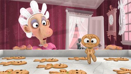 Image gallery for Escape of the Gingerbread Man (S) - FilmAffinity
