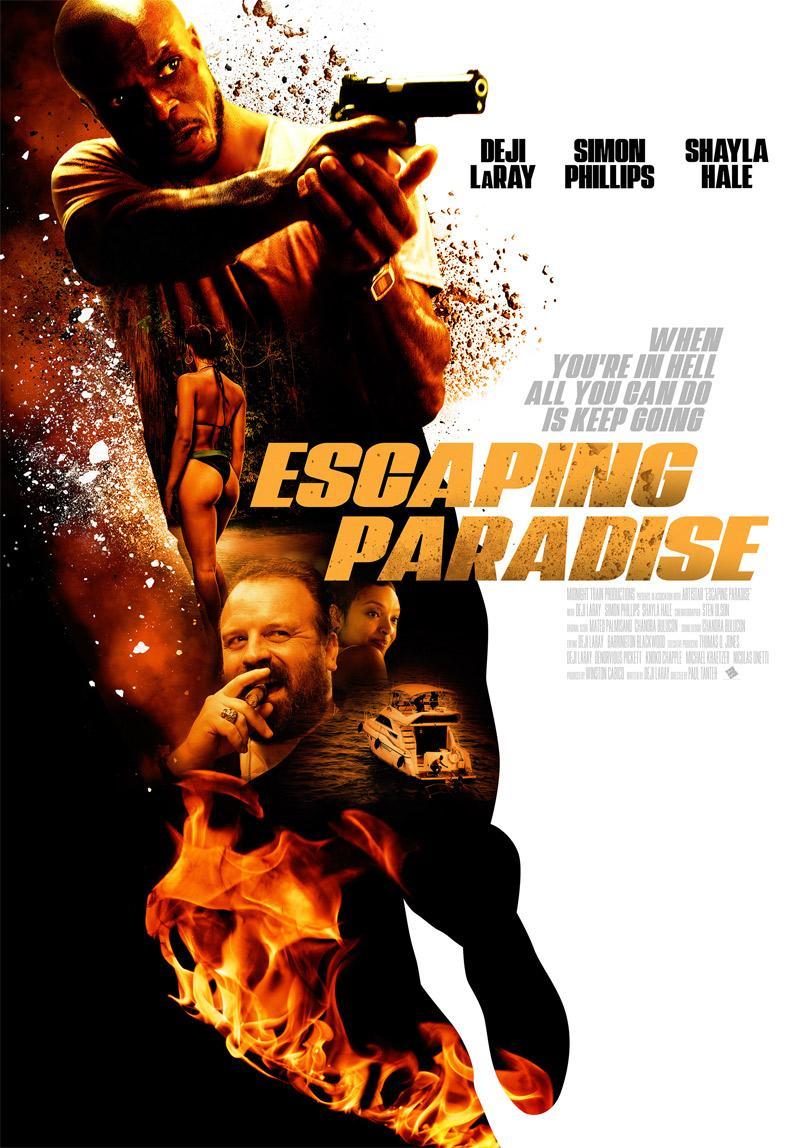 Escaping Paradise (2022) - FilmAffinity