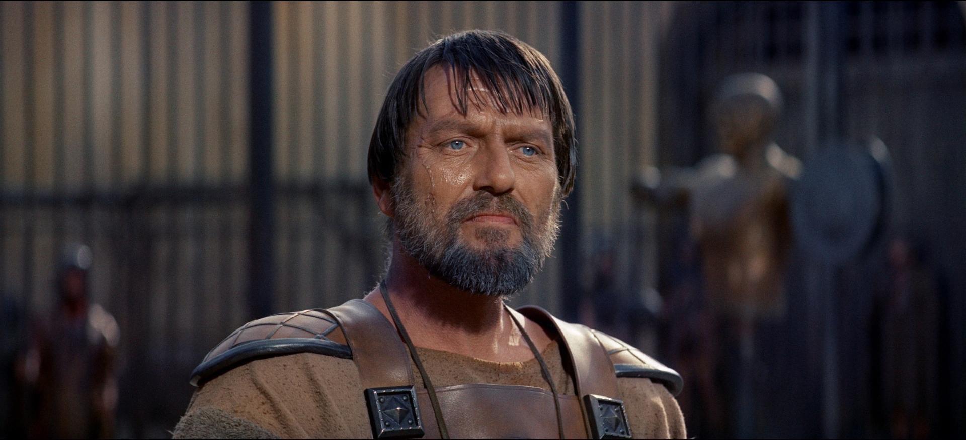 Sección visual de Espartaco - FilmAffinity