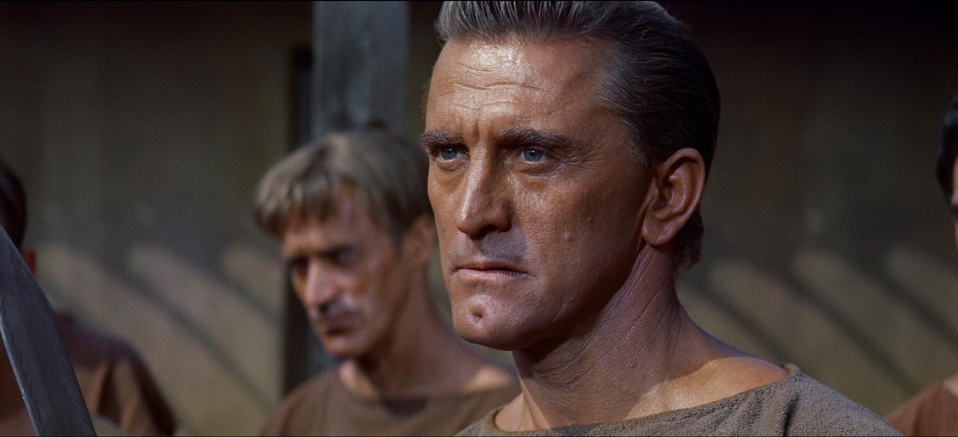 Sección visual de Espartaco - FilmAffinity