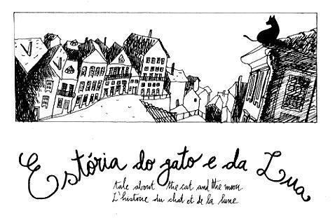 Sección visual de Estória do Gato e da Lua (C) - FilmAffinity