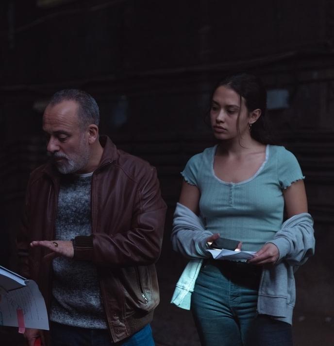 Image gallery for Estación Rocafort - FilmAffinity