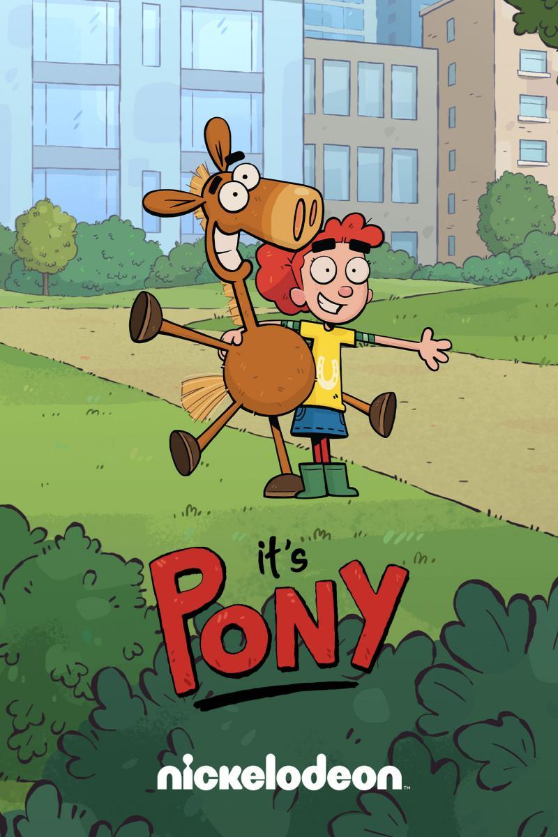 Sección visual de Este es Pony (Serie de TV) - FilmAffinity