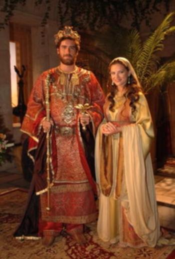 Image gallery for Ester the Queen (TV Miniseries) - FilmAffinity