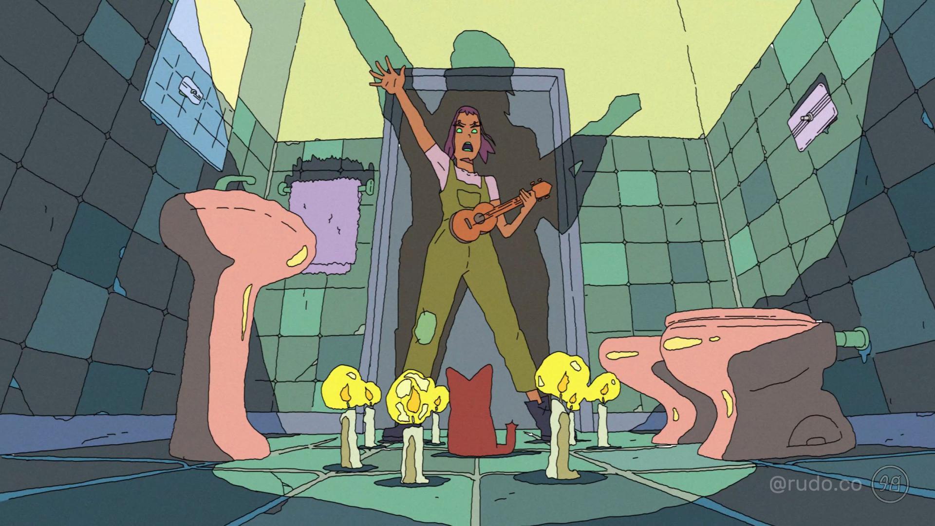 Image gallery for Esther (TV Series) - FilmAffinity