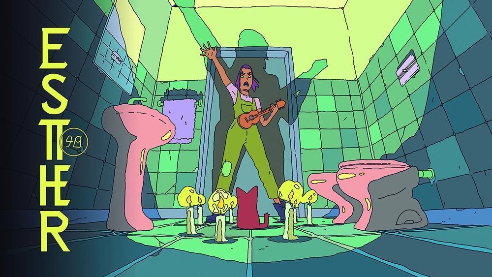 Image gallery for Esther (TV Series) - FilmAffinity