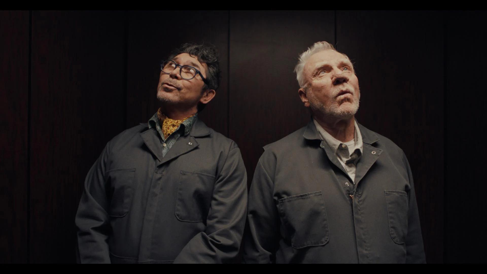 Sección visual de Et Tu - FilmAffinity