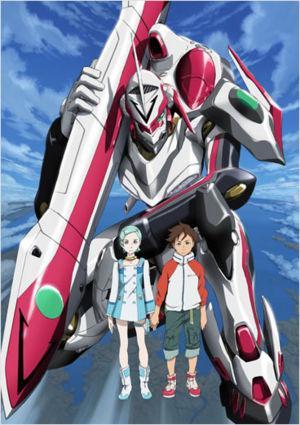Sección visual de Eureka Seven (Serie de TV) - FilmAffinity