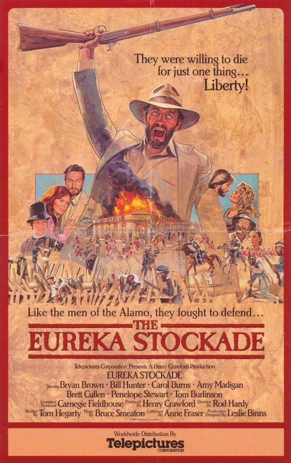 Sección visual de Eureka Stockade (Miniserie de TV) - FilmAffinity