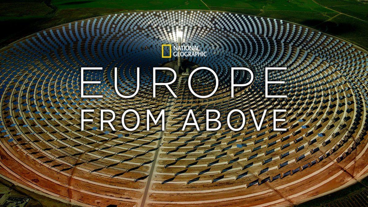 Image gallery for Europe From Above (TV Series) - FilmAffinity