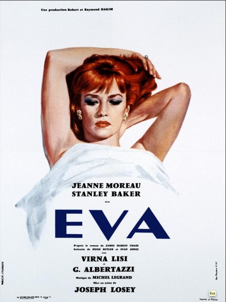 Image gallery for Eva (Eve) - FilmAffinity
