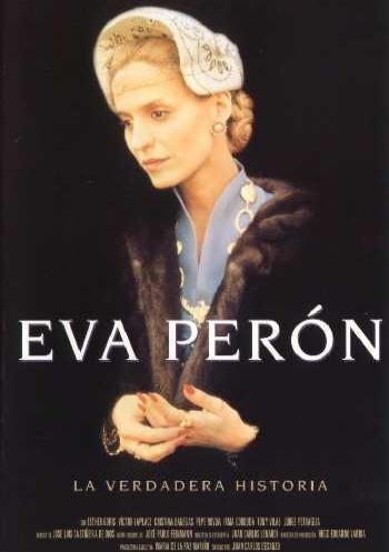 Sección visual de Eva Perón - FilmAffinity