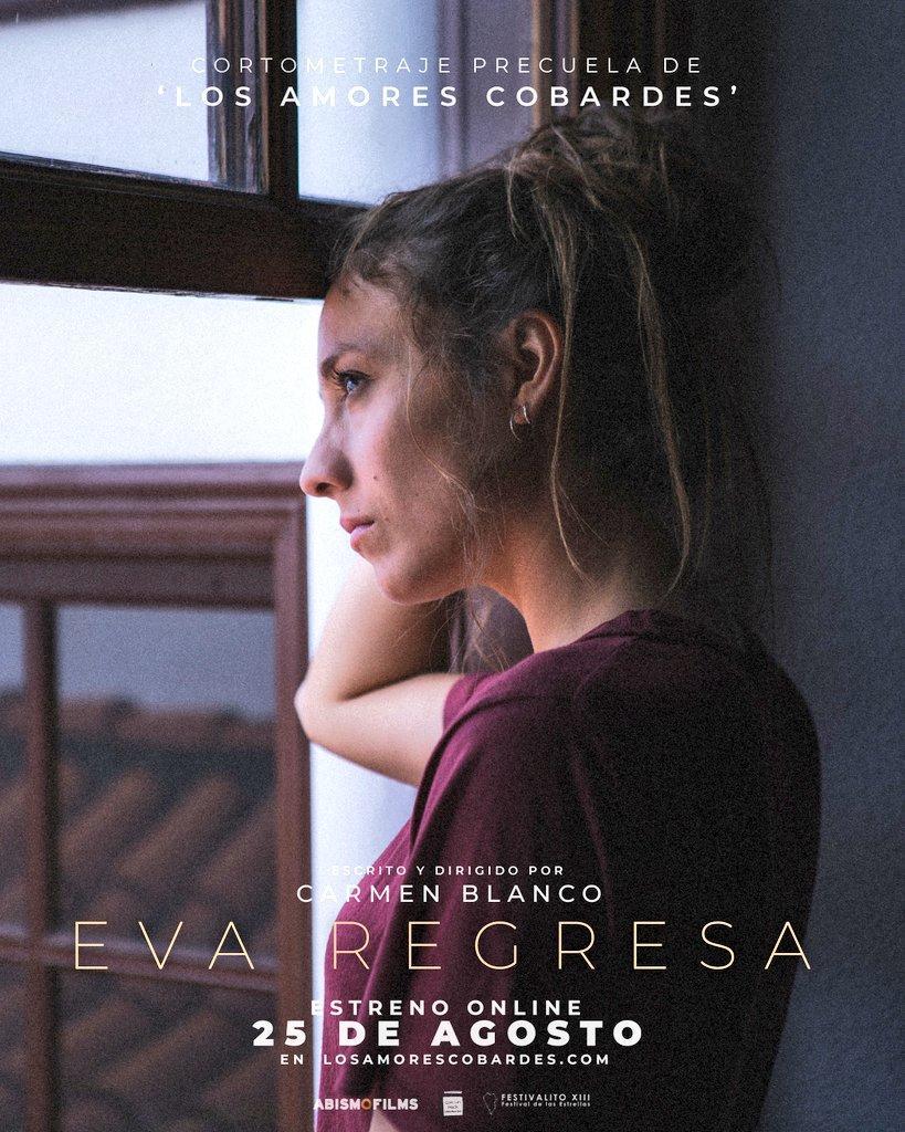 Sección visual de Eva regresa (C) - FilmAffinity