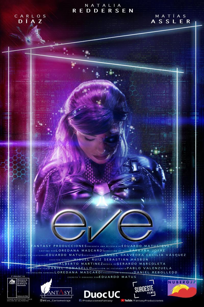Eve (C) (2020) - FilmAffinity