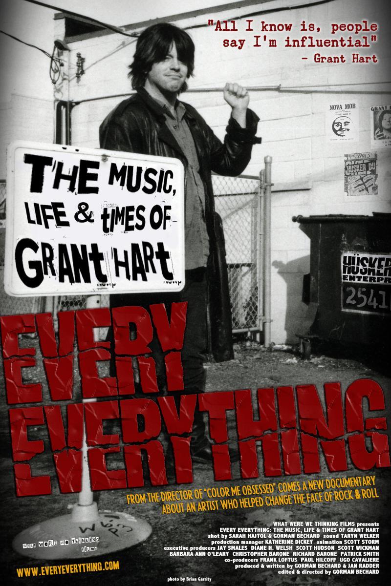 Image gallery for Every Everything: The Music, Life & Times of Grant ...