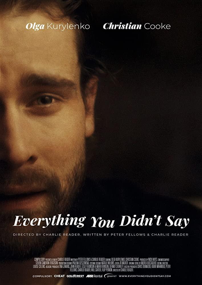 Image gallery for Everything You Didn't Say (S) - FilmAffinity