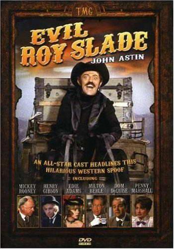 Sección visual de Evil Roy Slade (TV) - FilmAffinity