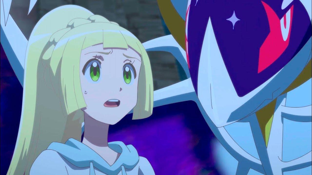 Sección visual de Evoluciones Pokémon: El eclipse (C) - FilmAffinity