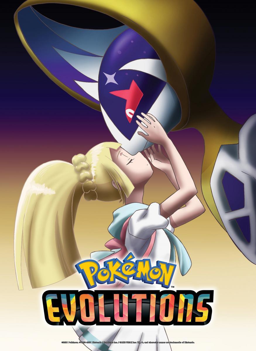 Sección visual de Evoluciones Pokémon: El eclipse (C) - FilmAffinity