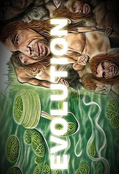 Sección visual de Evolution (C) - FilmAffinity