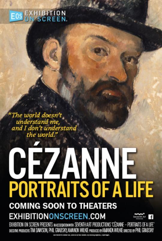 Image gallery for Exhibition on Screen: Cézanne - Portraits of a Life ...