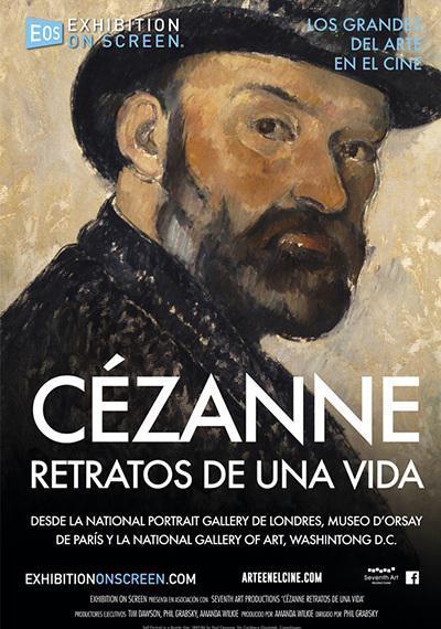 Image gallery for Exhibition on Screen: Cézanne - Portraits of a Life ...