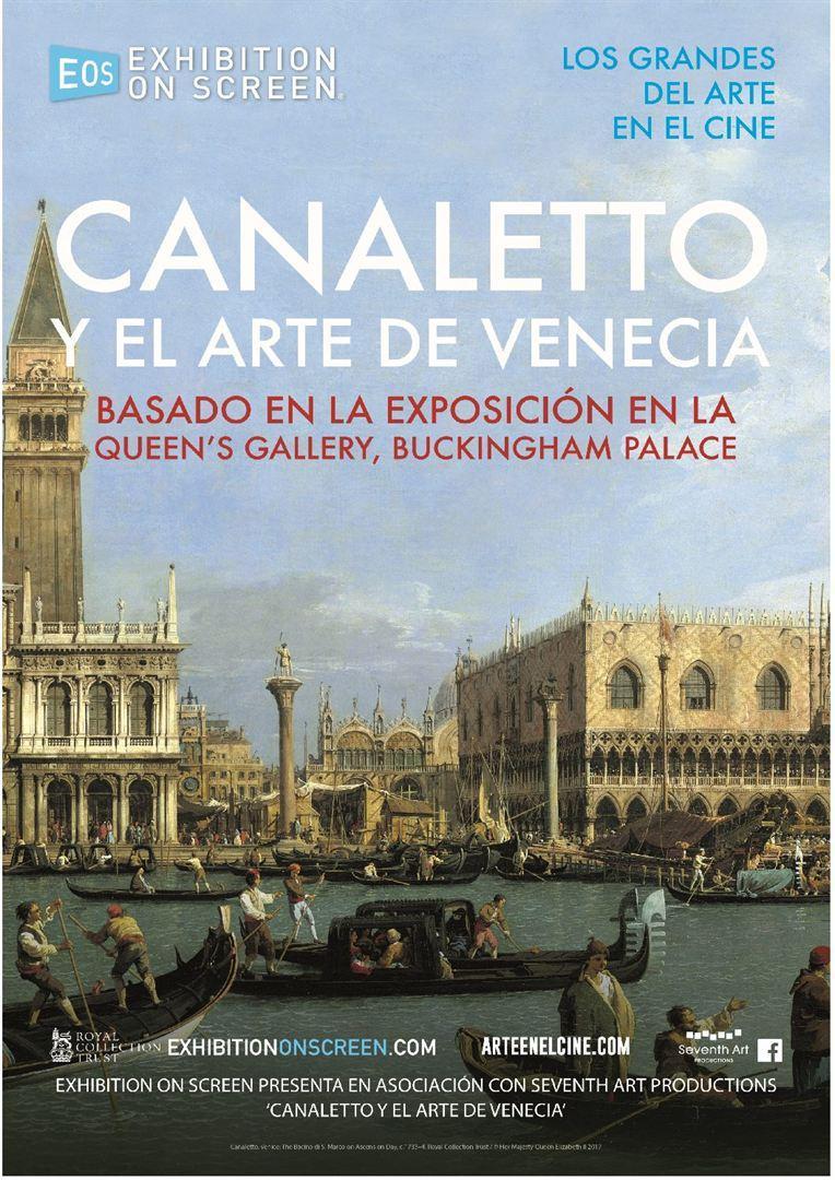 Image gallery for Exhibition on Screen: Canaletto & the Art of Venice ...