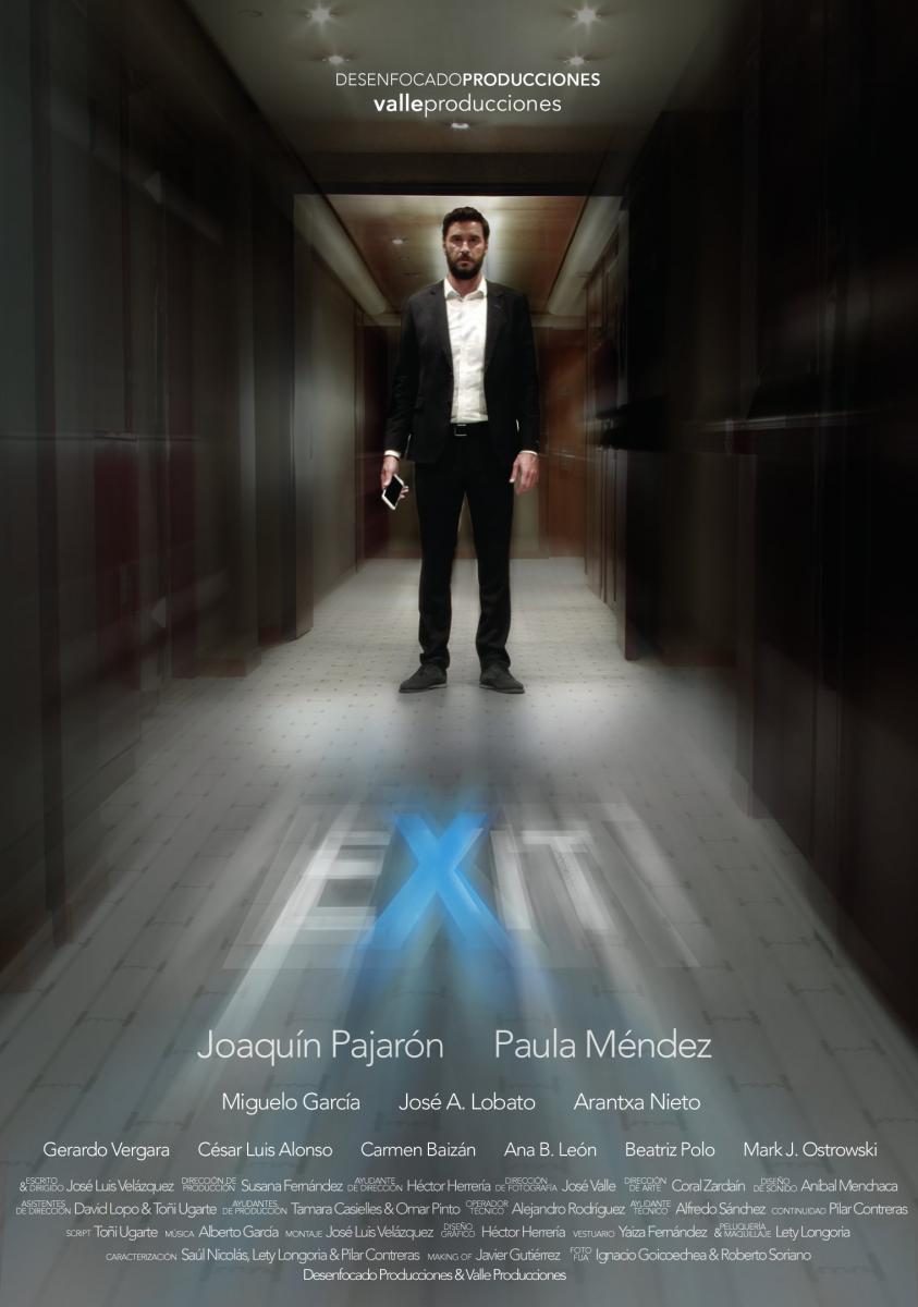 Sección visual de Exit (C) - FilmAffinity