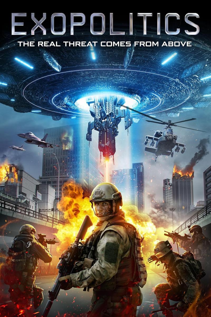 Exopolitics (2021) - FilmAffinity
